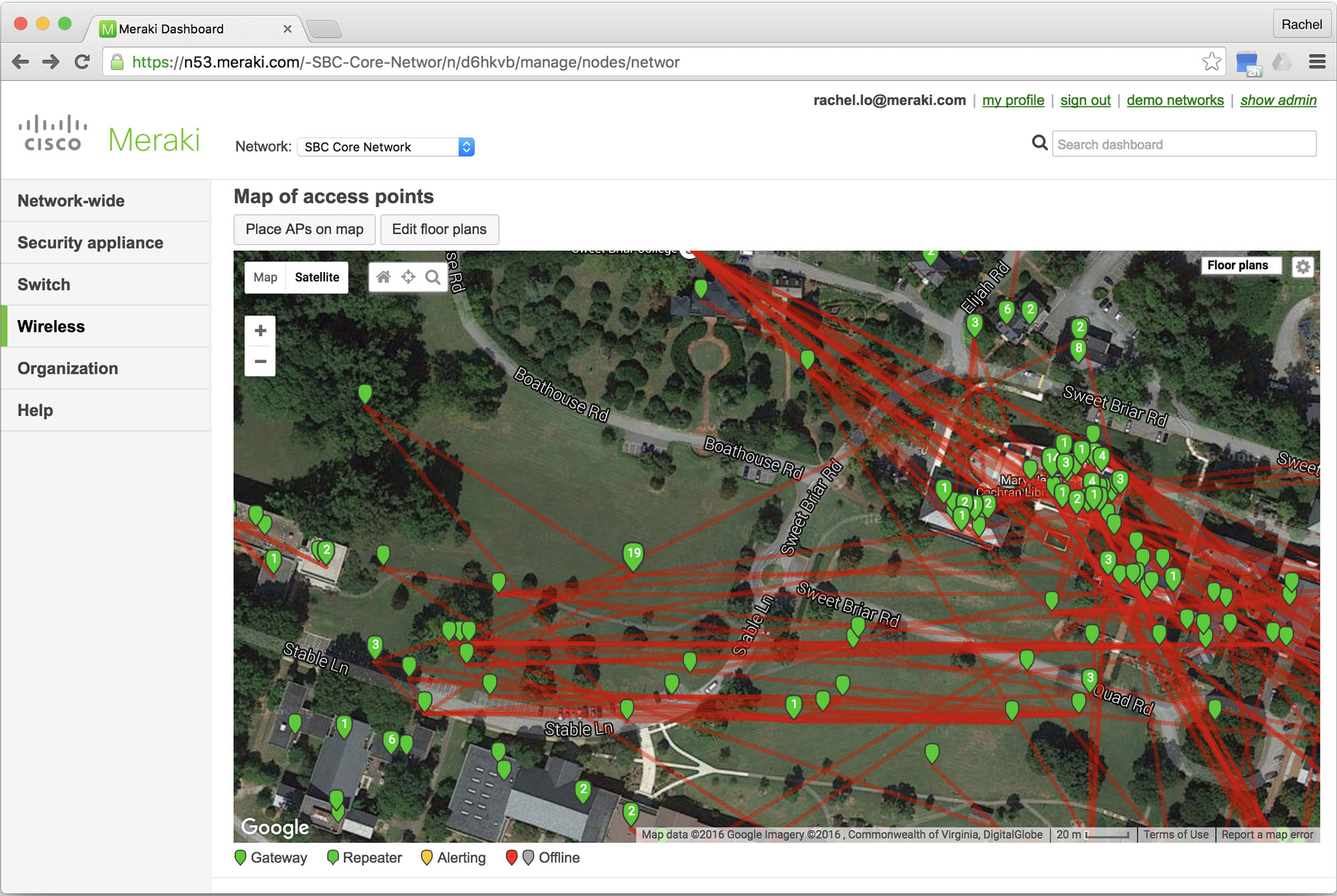 Facilitez votre gestion de réseau avec Cisco Meraki - Euromedia